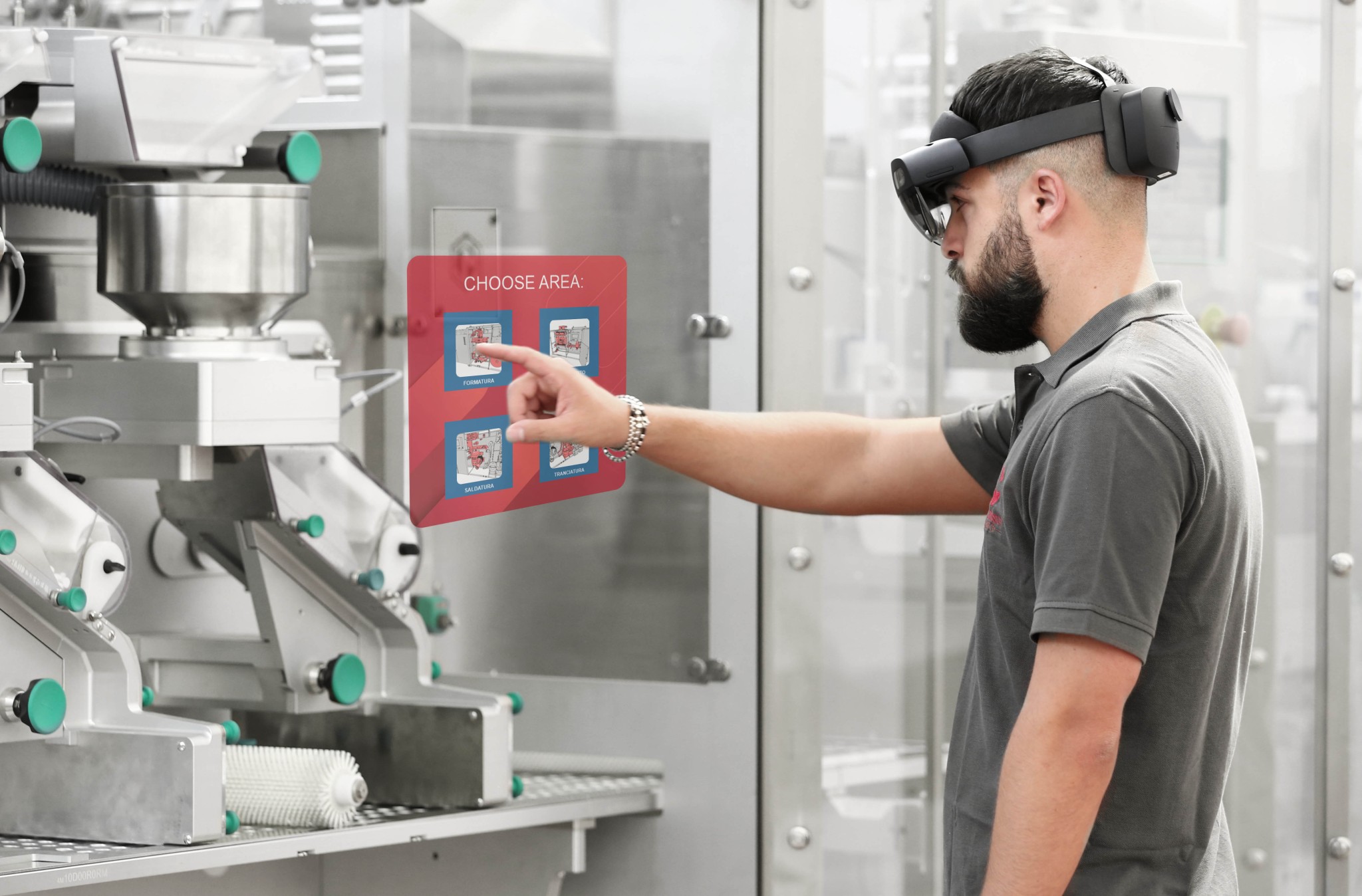 Tecnologia, Lab e AI: le nostre soluzioni a CPHI 2025 - Pharma News | Marchesini Group